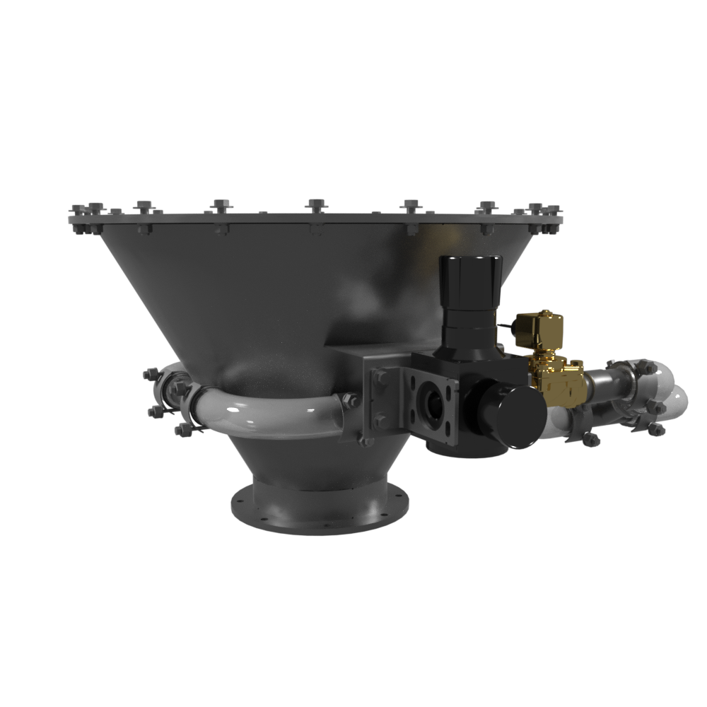 Efficient Railcar Unloading System | Horizon Systems