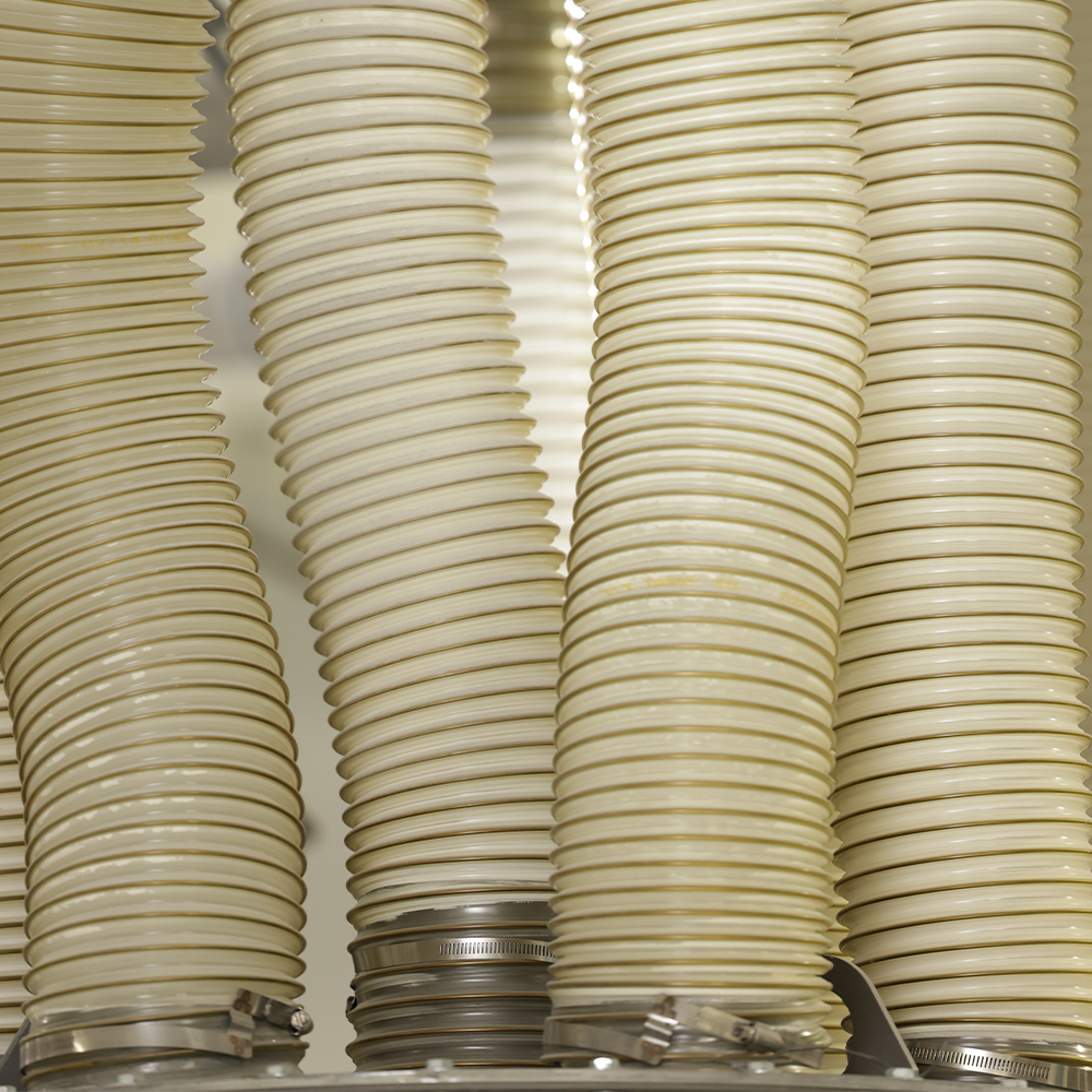 Efficient Piping Hoses and Magnets | Horizon Systems