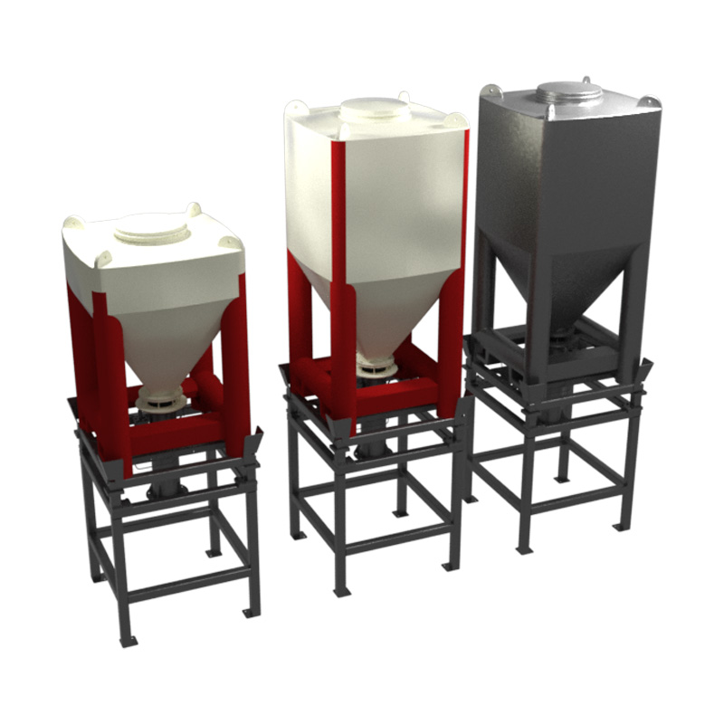 Intermediate Storage and Discharge Options| Horizon Systems