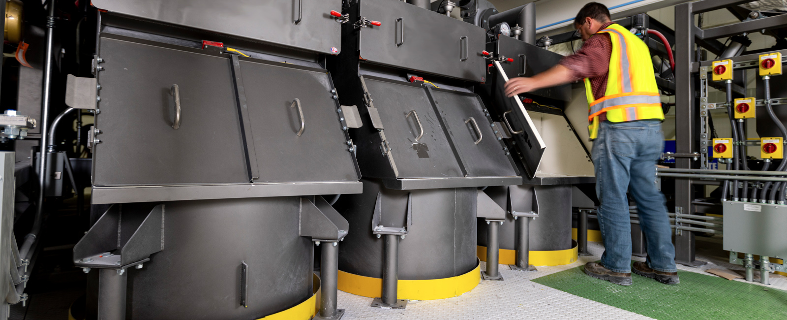 Learn About Our Processing Solutions | Horizon Systems