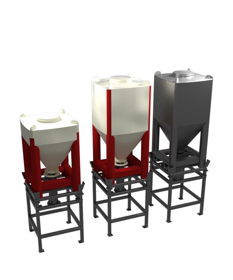 Intermediate Storage and Discharge Options| Horizon Systems