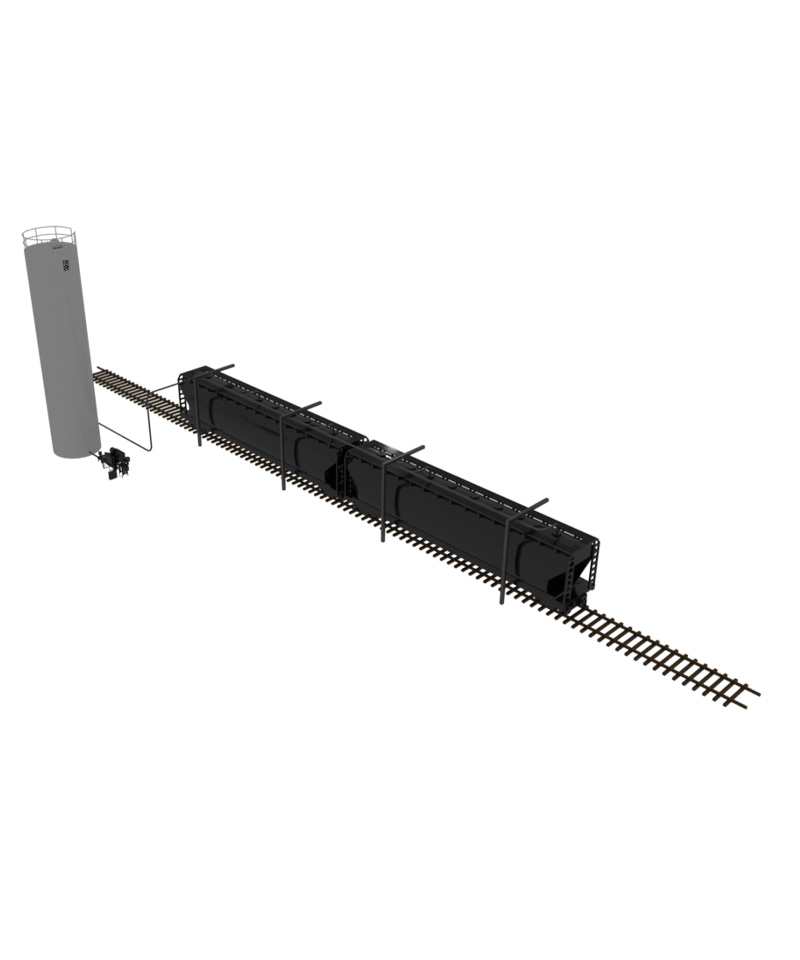 Truck and Rail Car Loading System | Horizon Systems