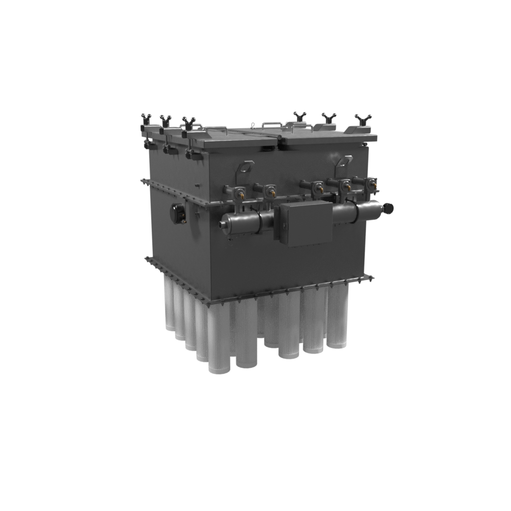 Vent Filter SFTC 1.5 Series - Horizon Systems