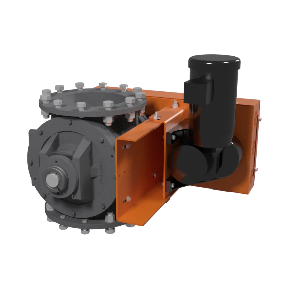 Precision Airlocks and Accessories | Horizon Systems