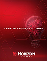 Horizon Systems Overview Brochure - Horizon Systems