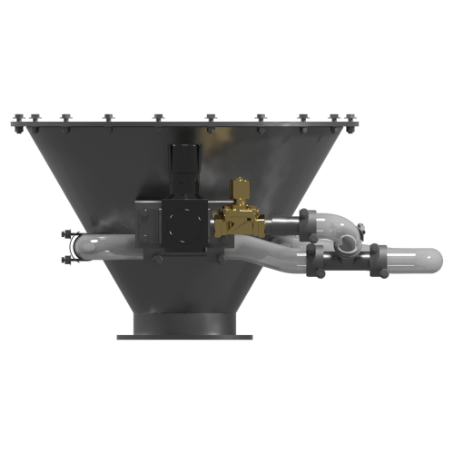 Fluid Flow Hopper FFH Series Features | Horizon Systems