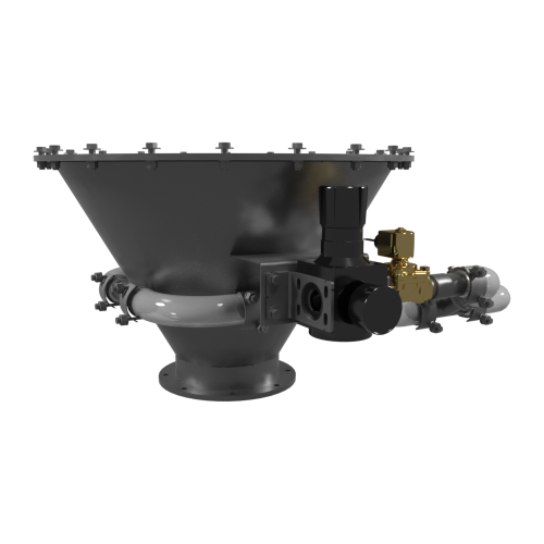 Fluid Flow Hopper FFH Series Features | Horizon Systems