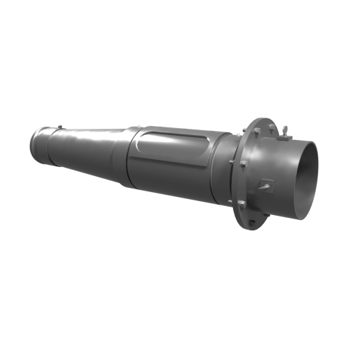 Pneumatic Tube Railcar Unloading Component | Horizon Systems