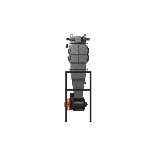 Airlock Vent Hopper VHF Series Features | Horizon Systems